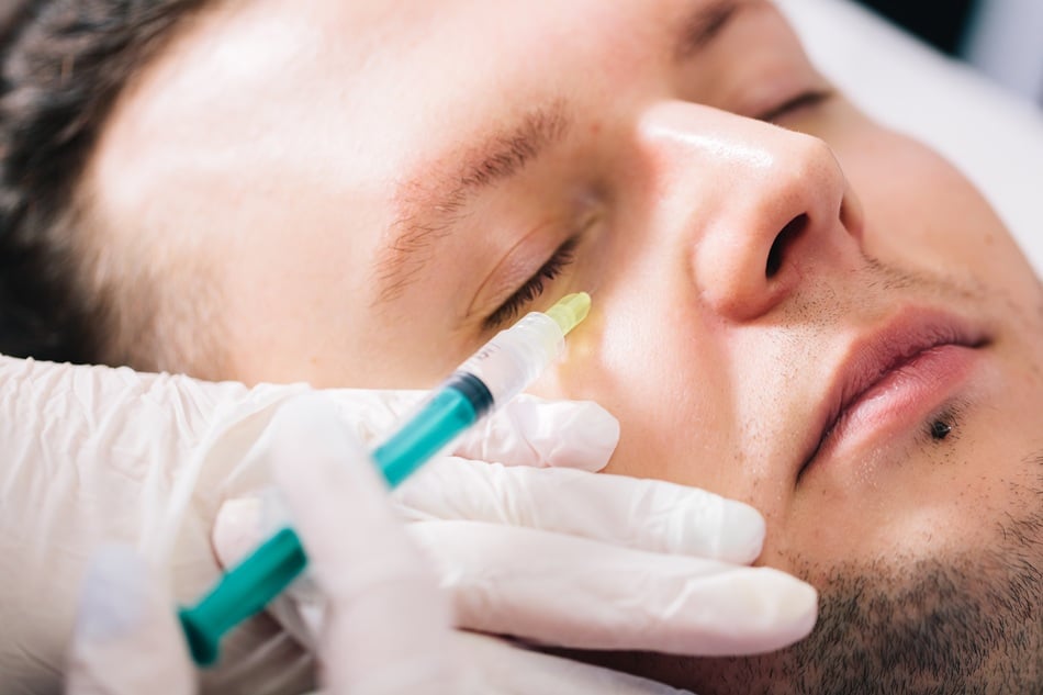 Botox for Men: The Growing Trend in Male Treatments