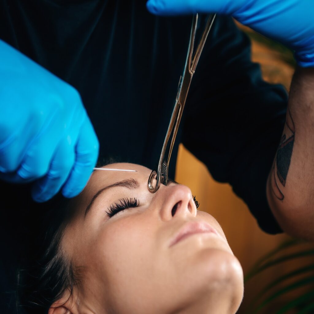 Microblading Aftercare Guide: Artist Approved Do’s and Don’ts